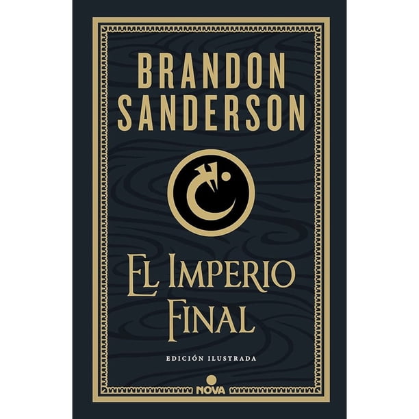 El Imperio Final edición ilustrada - Brandon Sanderson | Lider