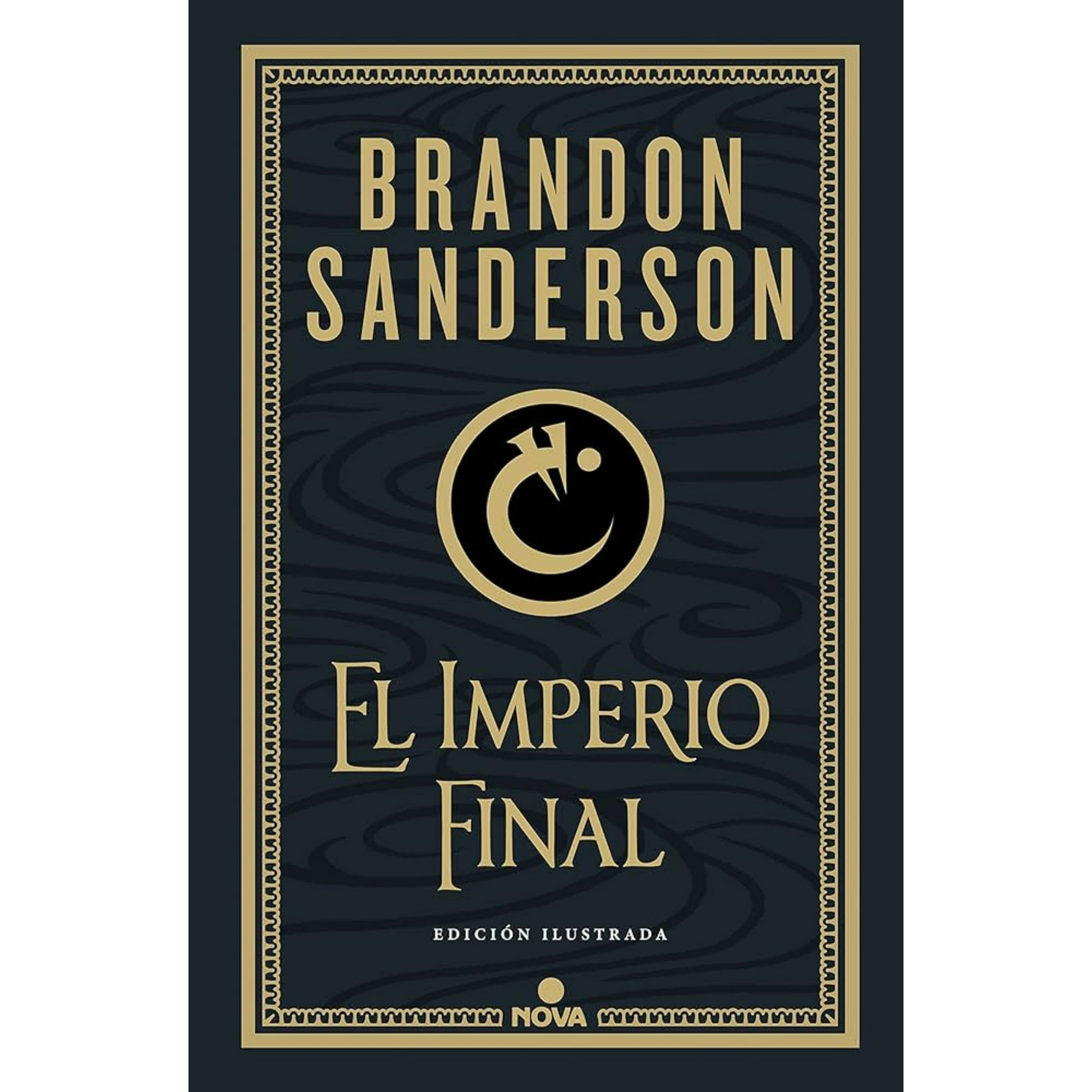 El Imperio Final edición ilustrada - Brandon Sanderson | Lider