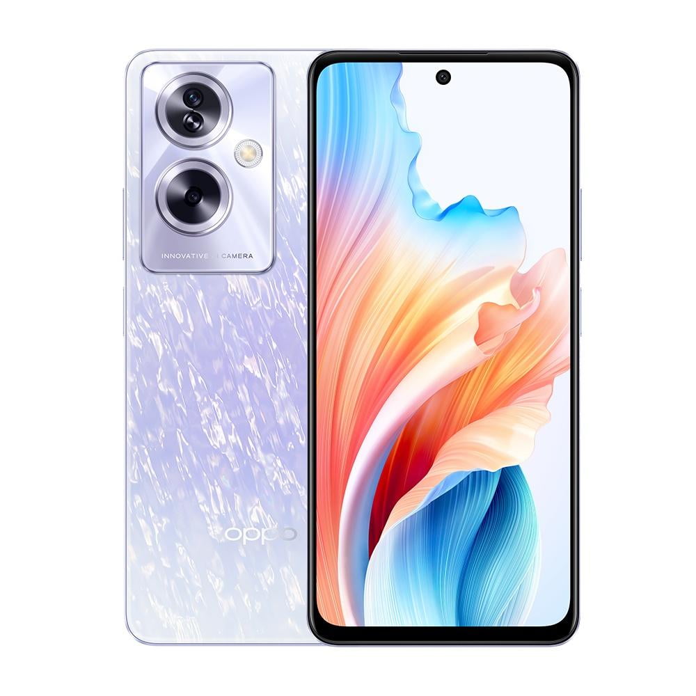 OPPO A79 5G Dual SIM 256 GB ROM 8GB RAM Morado Brillante | Lider