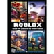 LIBRO Roblox. Guía De Juegos De Aventuras | Lider