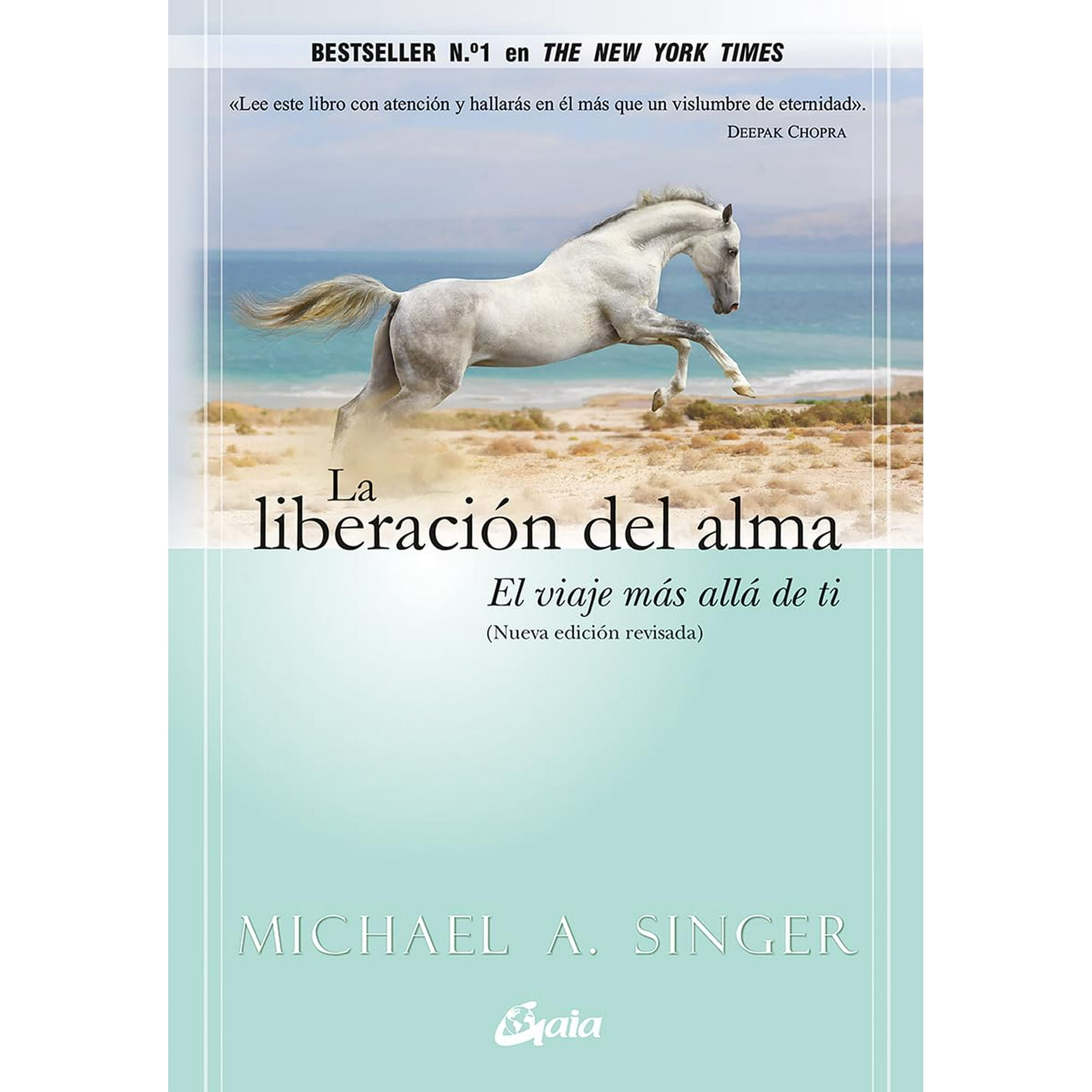 Libro La Liberación Del Alma - Michael A. Singer | Lider