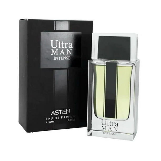 Ultra Man Intense Edp 100ml | Lider