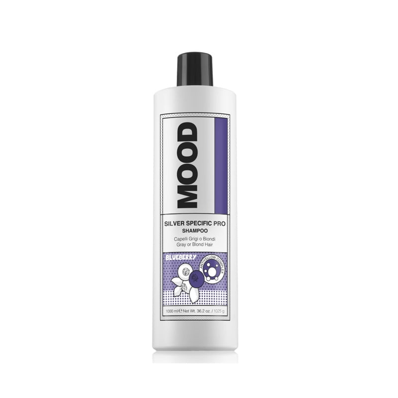 Silver Specific Shampoo 1000 ml | Lider