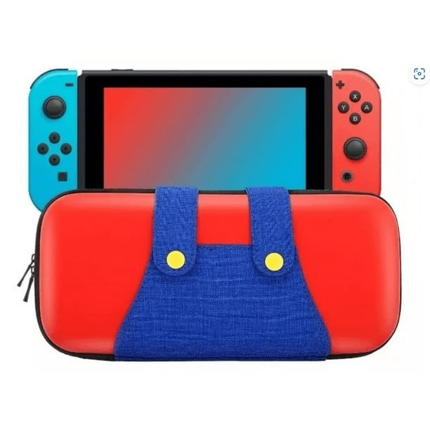 Bolso Estuche De Mario Nintendo Switch V1v2 Mario Bross | Lider
