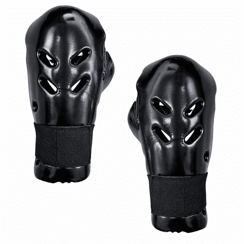 Linea Sport - Set 2 Guantes Para Karate Taekwondo Y Artes