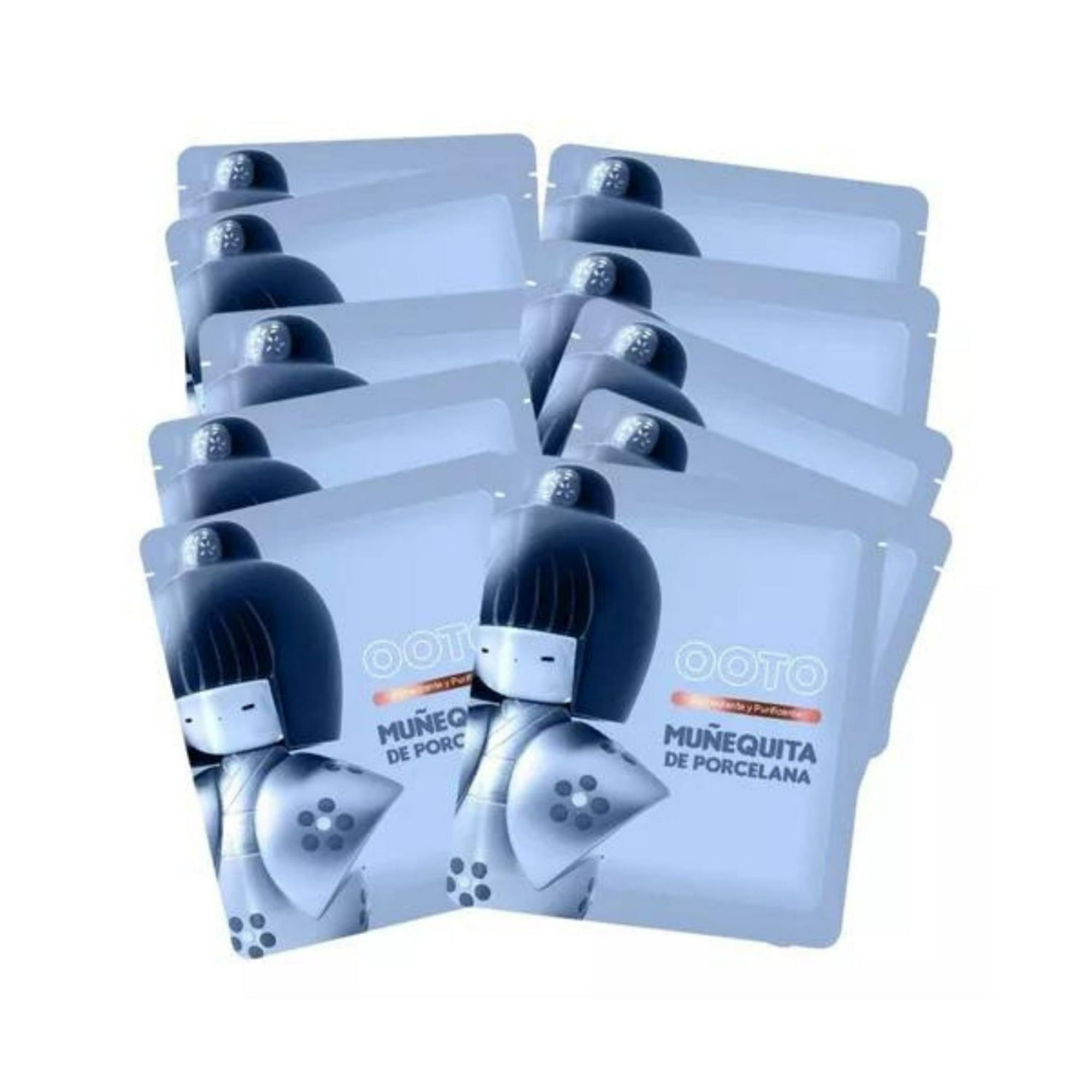 Pack 10 Mascarillas Facial De Colágeno Post Dermapen | Lider