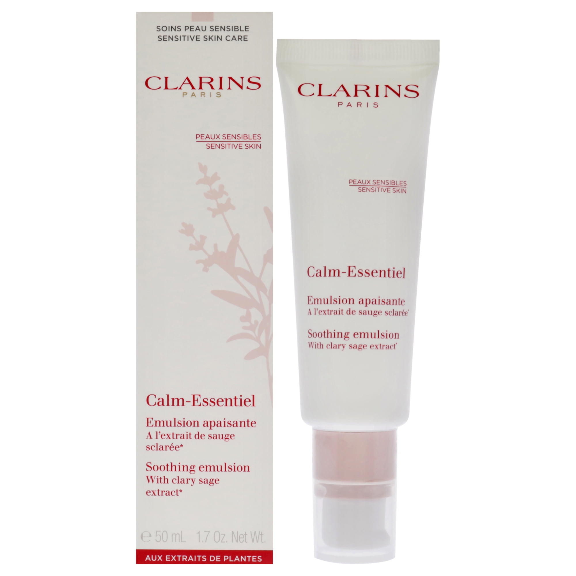 Emulsión Calmante Calm Essentiel De Para Mujeres - Crema De 1,7 Oz | Lider