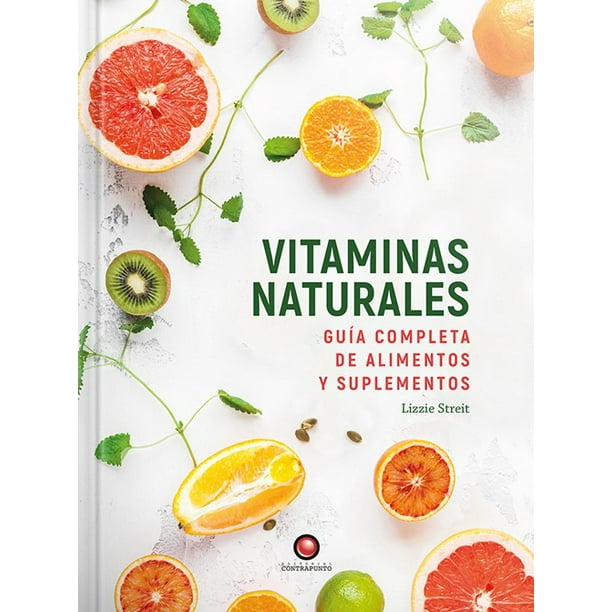 Guía Completa - Vitaminas Naturales | Lider