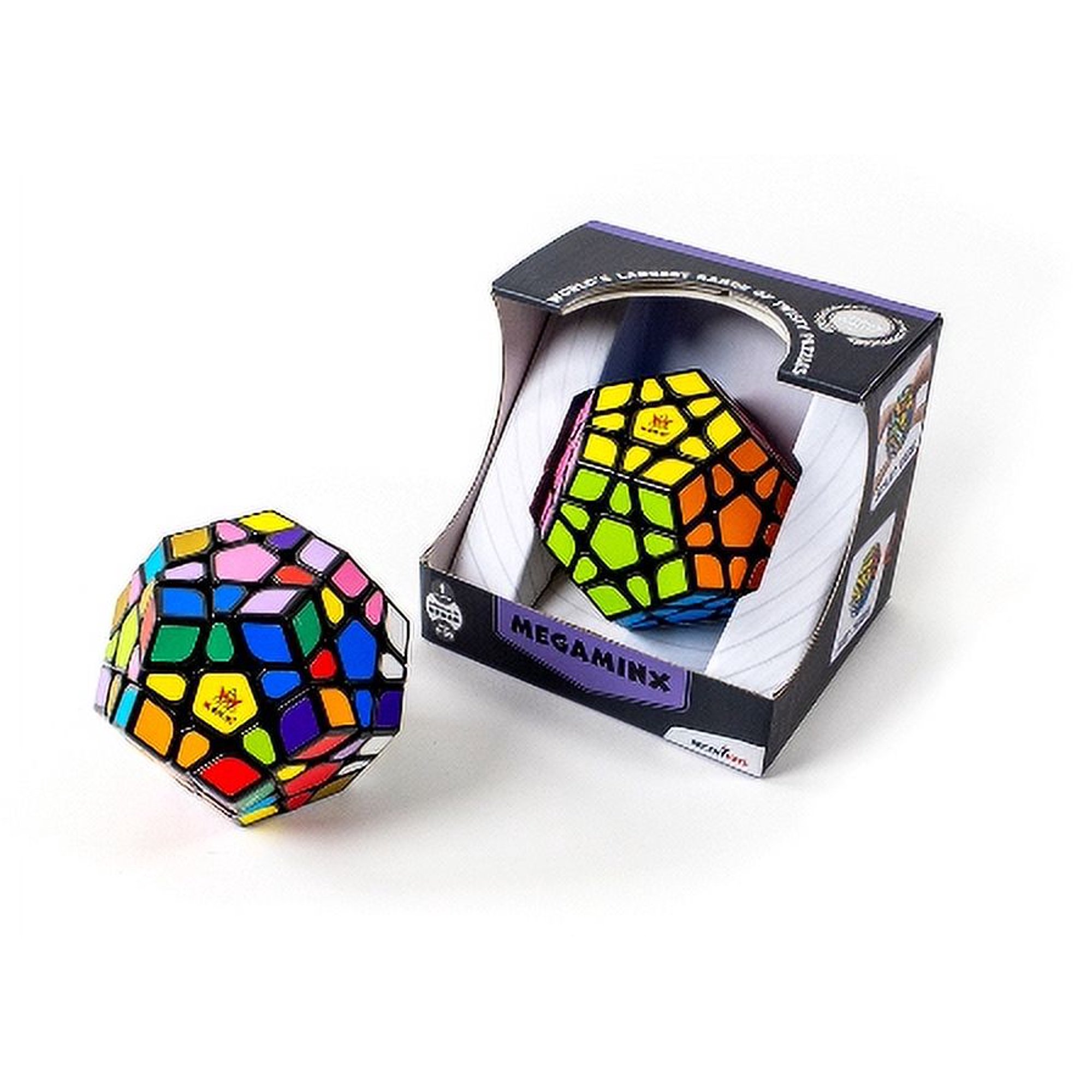 Megaminx | Lider