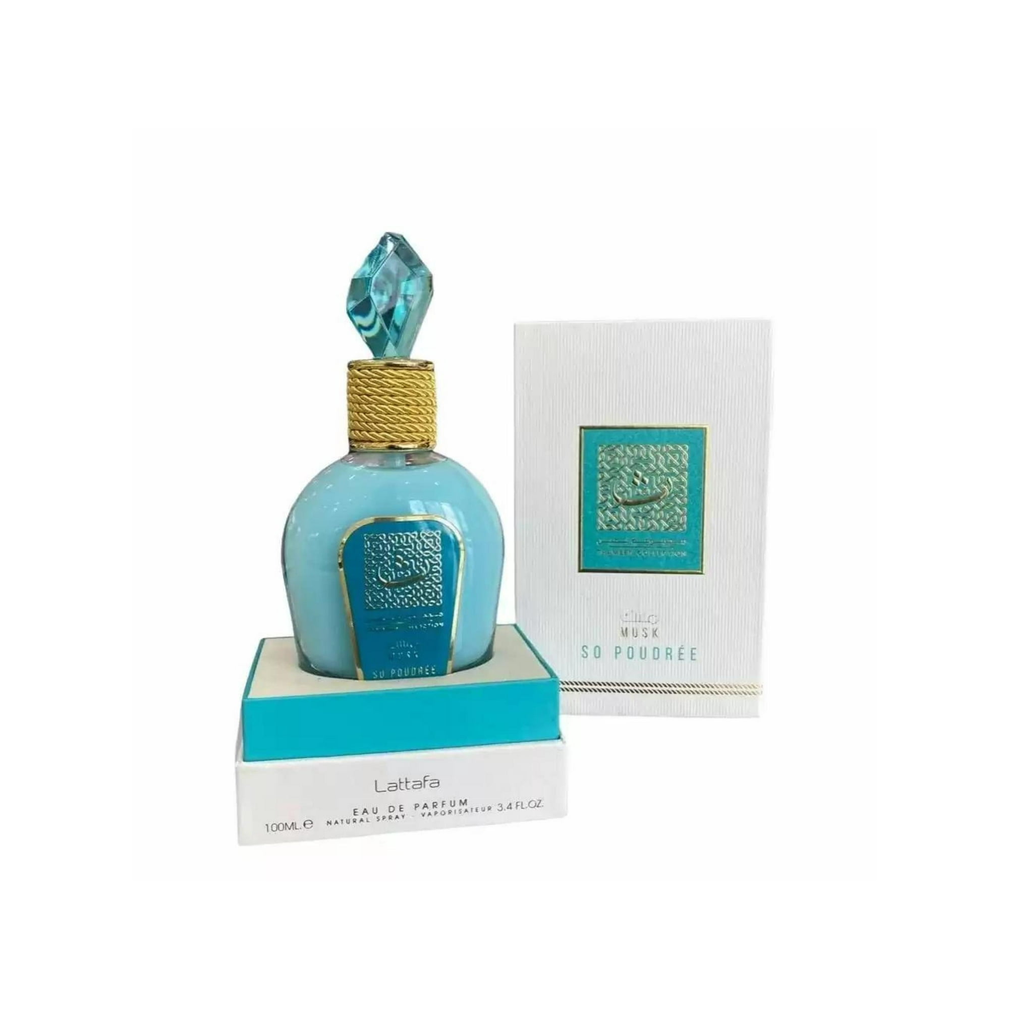 Thameen Collection Musk So Poudree Edp 100ml | Lider