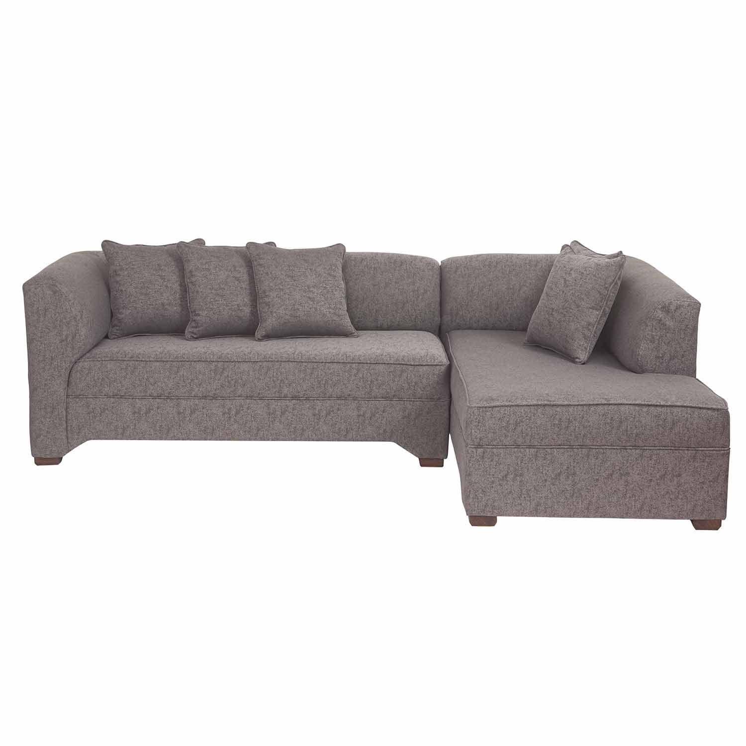 New Metropolitan Derecho Lino Gris | Lider