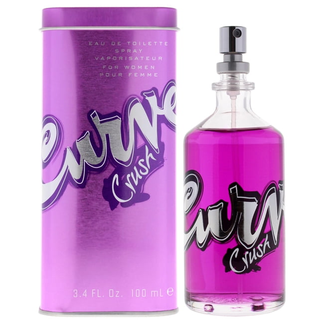 Curve Crush De Para Mujer - Edt Spray | Lider
