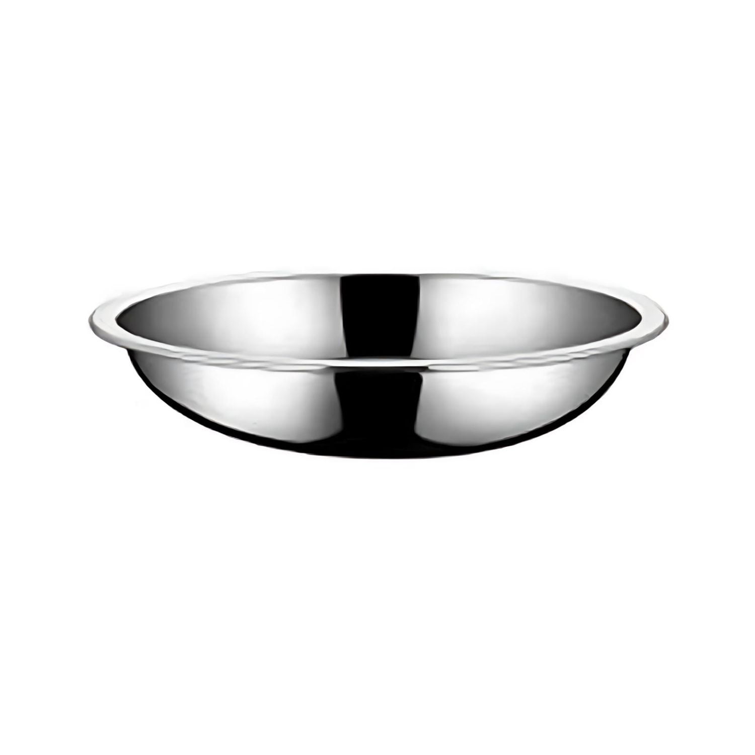 Bowl Ensaladera Metálico De 24cm Utensilio Para Cocina | Lider