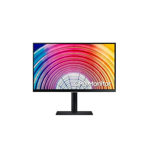 Monitor / High Resolution 24'' QHD/ Panel IPS/resolucion 2560x1440 ...