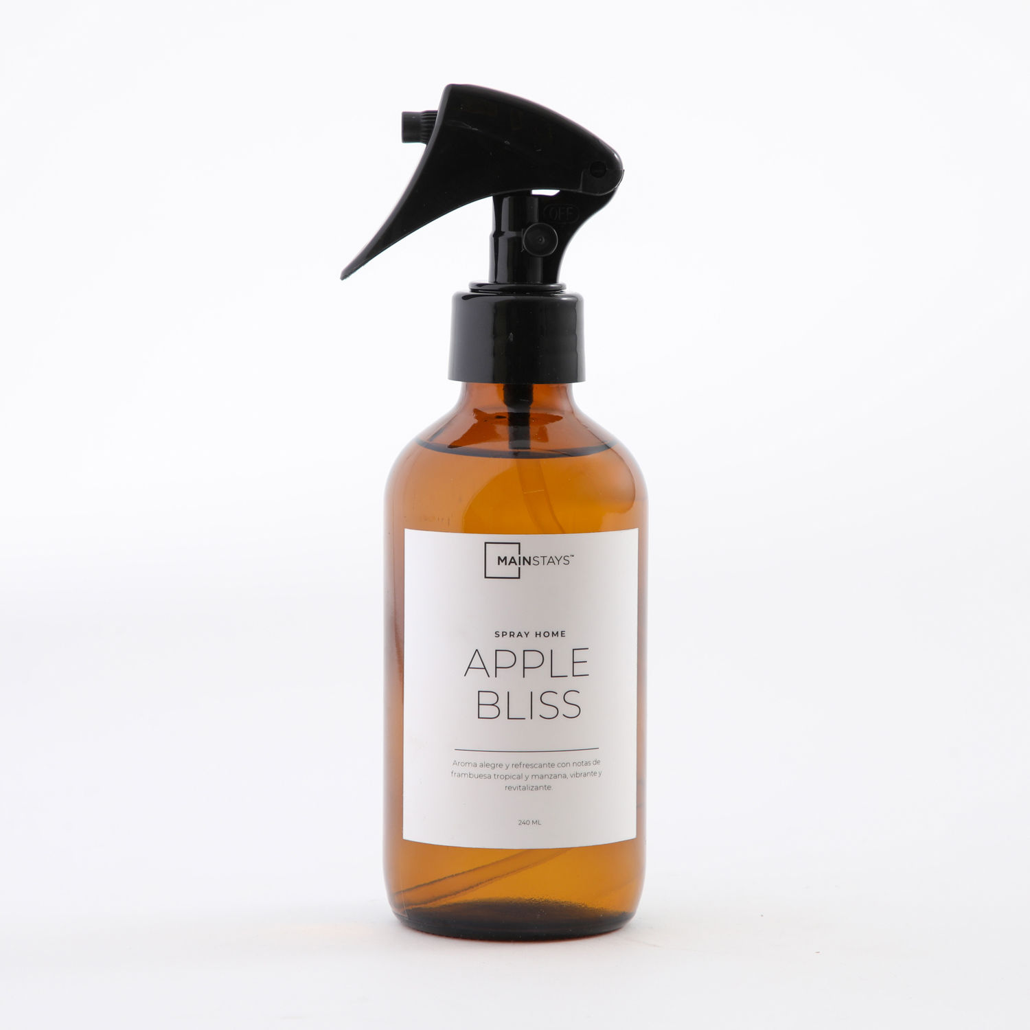 Spray Home Botella Ambar Apple Bliss | Lider