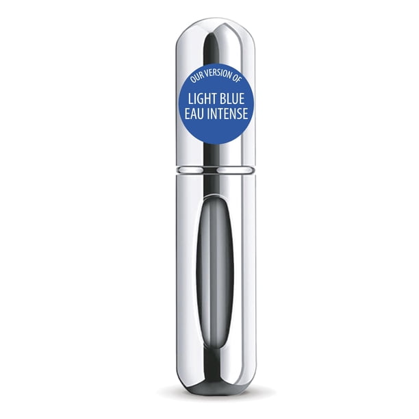 Perfume CA Perfume Light Blue Eau Intense Eau de Parfum, 5 ml | Lider