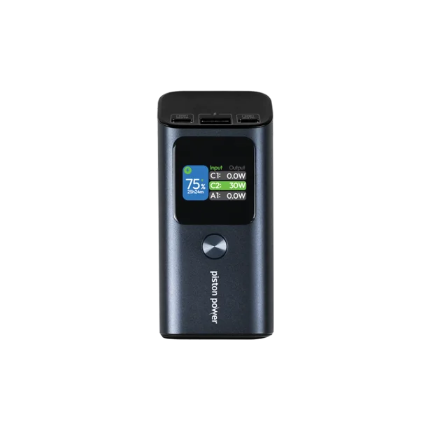 LOGiiX Piston Power Pro 10,000 mAh 30W Midnight Blue | Lider