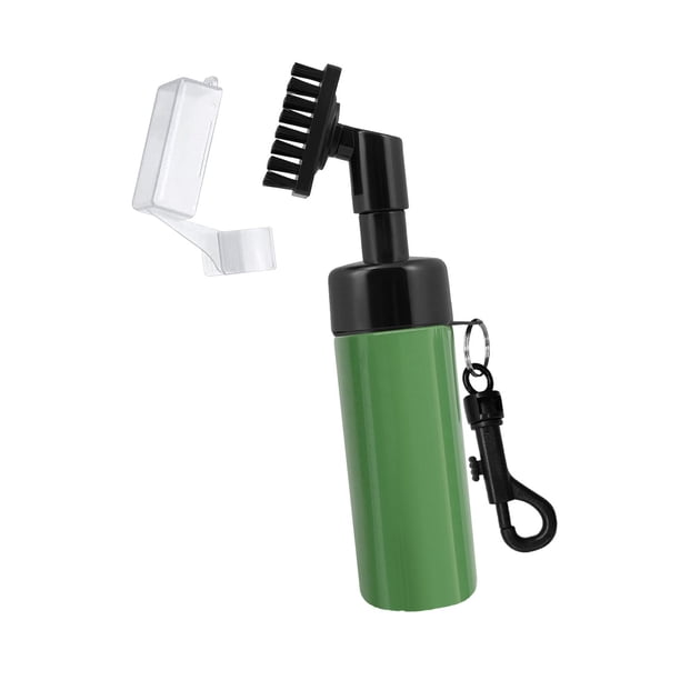 Cepillo Para Palos De Golf Con Botella De Agua Práctico Cepillo Con ...