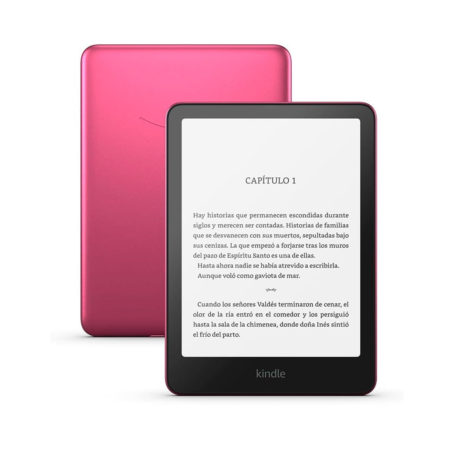 E-reader Kindle Paperwhite Signature Edition 7" 2024 32GB Frambuesa | Lider