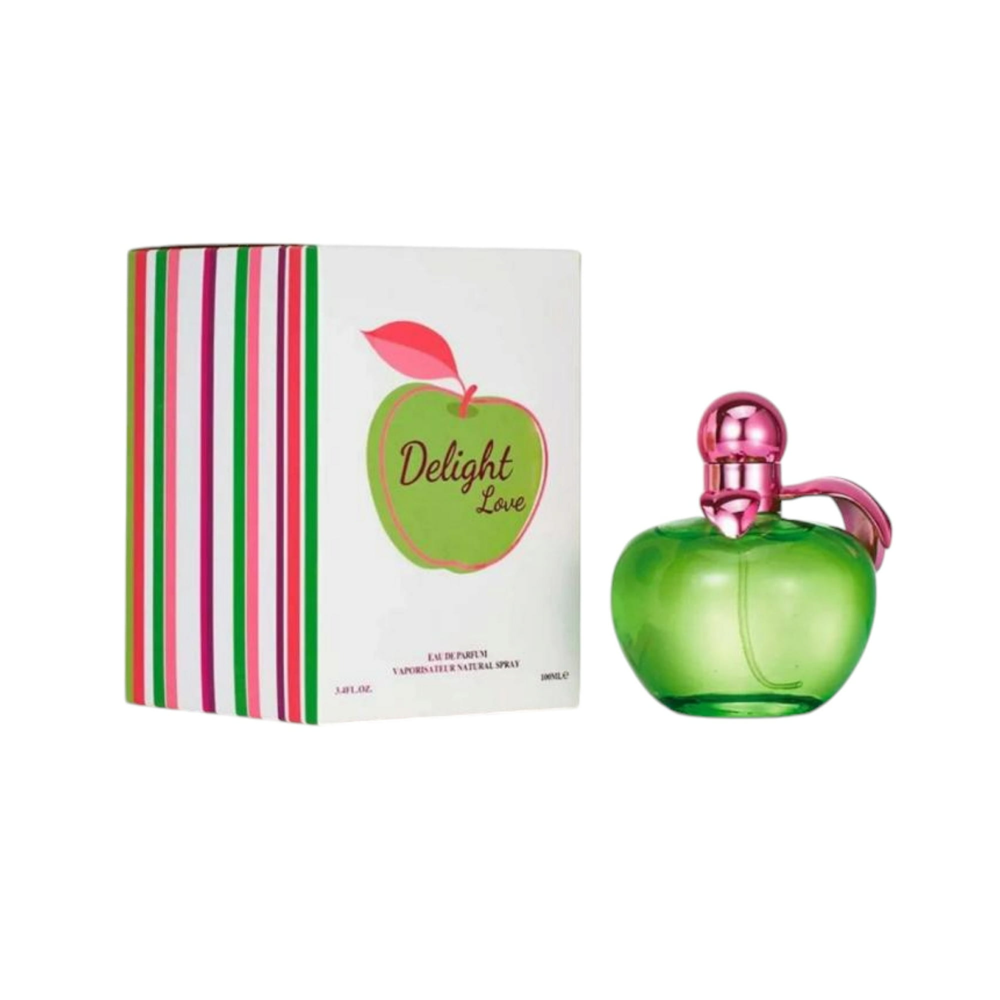 Deligth Love EDP 100 ML | Lider