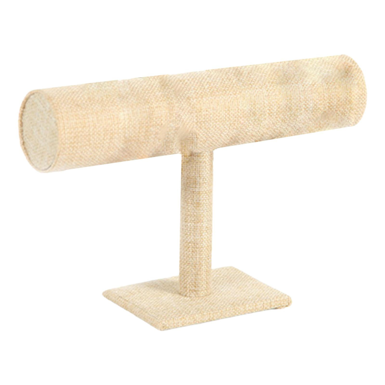 Pulseras Display Stand Rack T Bar Para Brazalete Relojes Joyerías ...