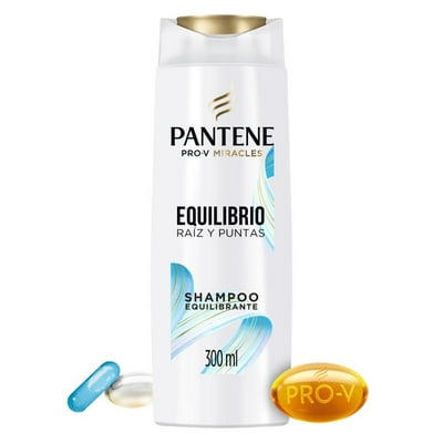 Shampoo Equilibrante Miracles Equilibrio Raíz Y Puntas 510