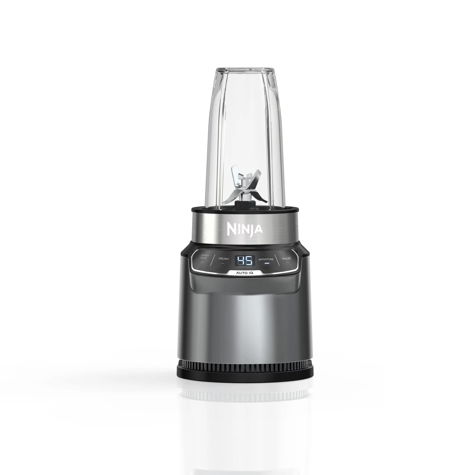 Ninja Batidora Personal BN400 Nutri Pro Compact 1000W - Reacondicionado ...
