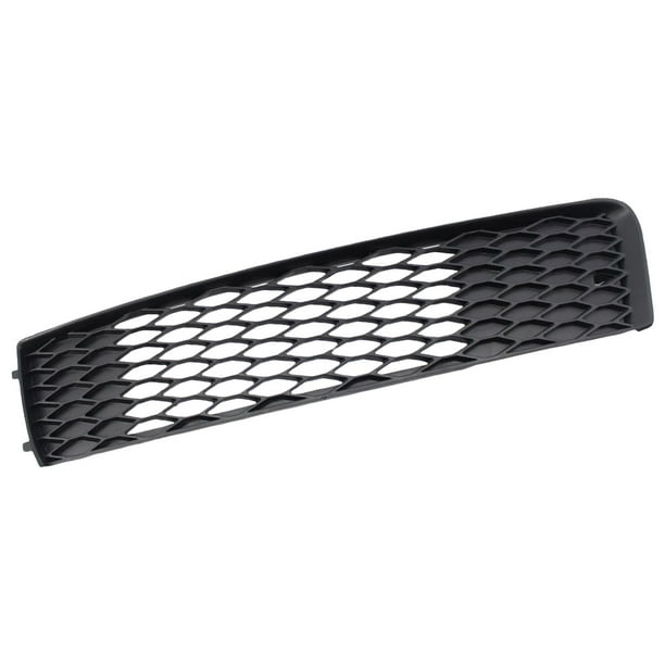 Cubierta De Rejilla De Parachoques Delantero Para Q7 2010-2015 Coche ...