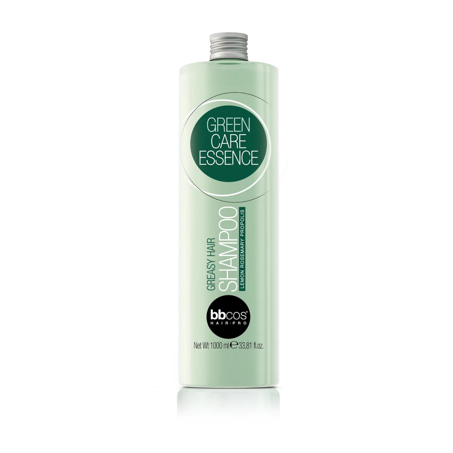 Shampoo Para Cabello Graso Green Care Essence 1000 ML | Lider