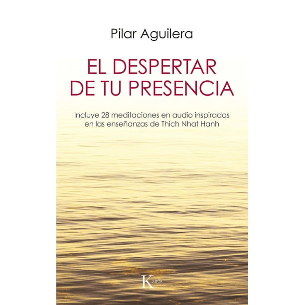 LIBRO EL DESPERTAR DE TU PRESENCIA.ENVIO GRATIS | Lider