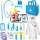 Kit médico XZZO para niños de 3 a 5 años con bolsa de almacenamiento ...