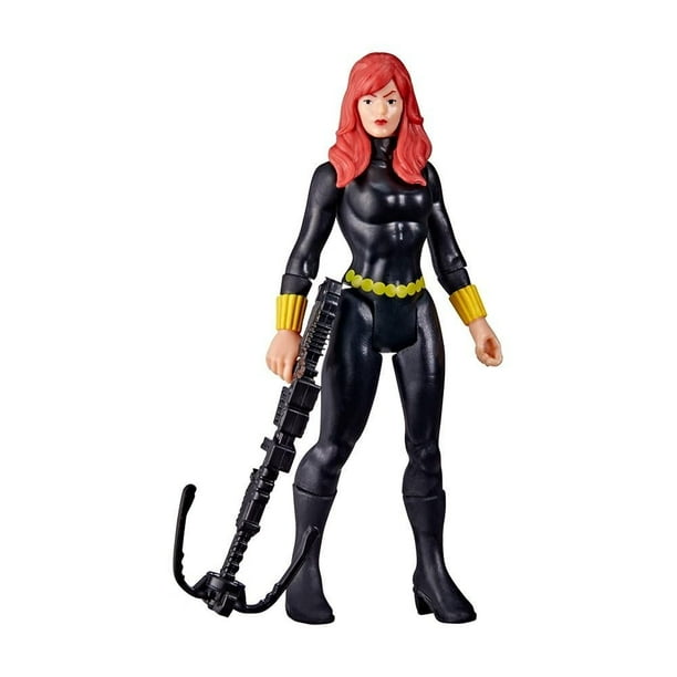 Figura Black Widow Hasbro Marvel 3.75 Pulgadas | Lider