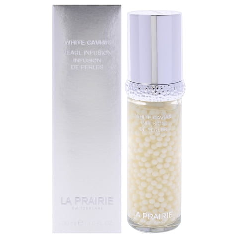 Suero La Prairie Infusión De Perlas Iluminadoras De Caviar