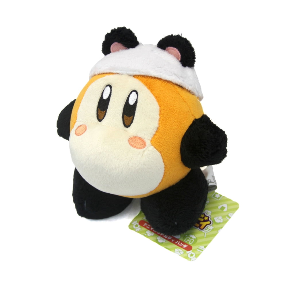 Peluche De Waddle Dee Panda 6" Plush | Lider