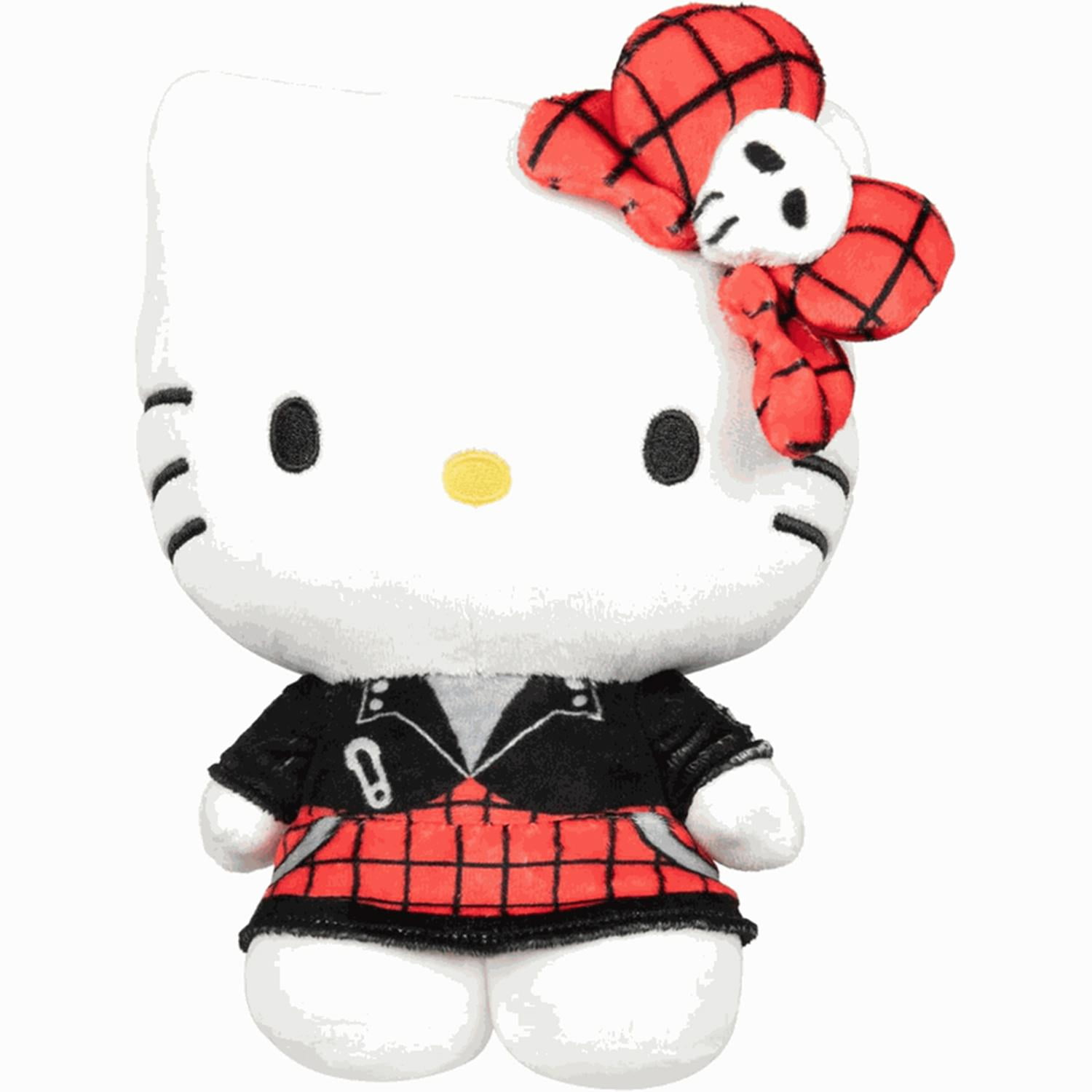 Peluche Hello Kitty - Hello Kitty - 20 Cm rojo | Lider