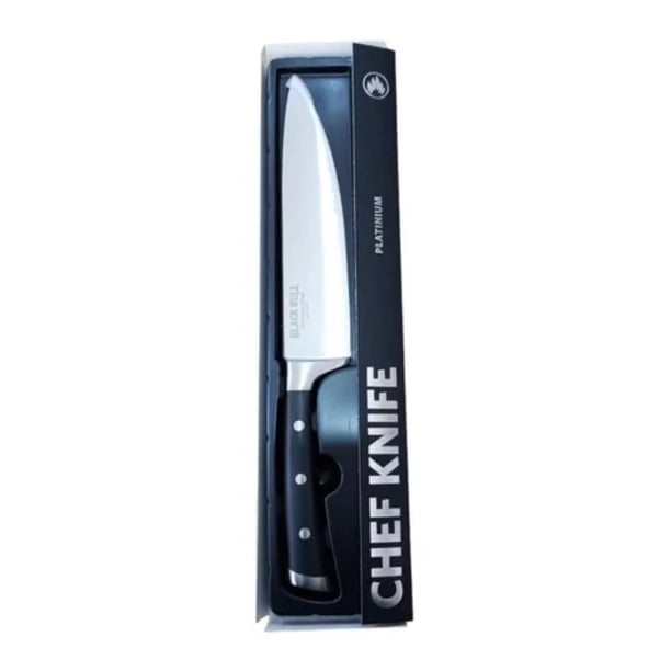 Cuchillo Platinum 39.5X3 Cm | Lider
