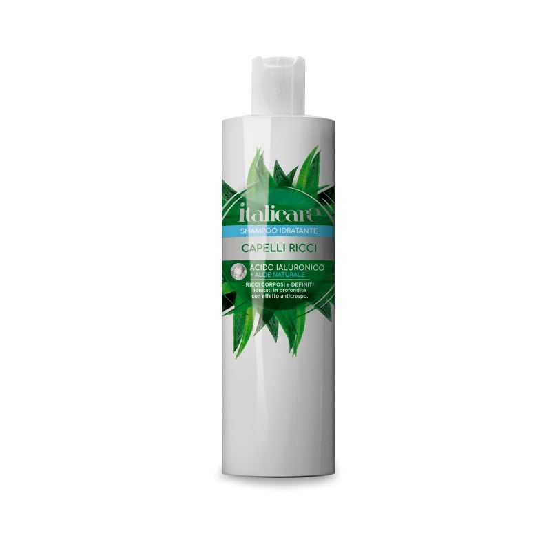 Moisturizing Shampoo 300ml | Lider