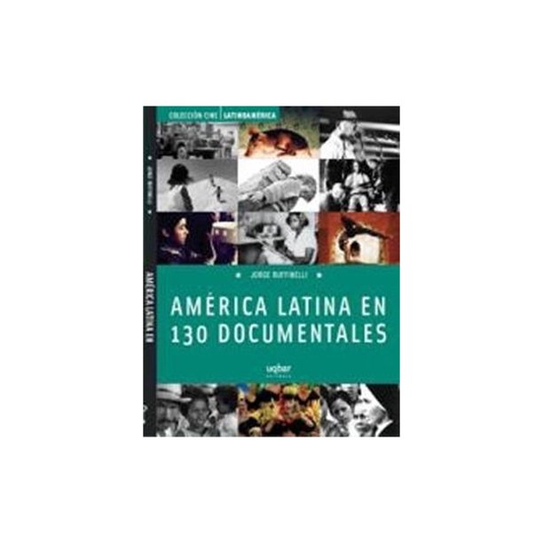 Libro América Latina En 130 Documentales Envio Gratis | Lider