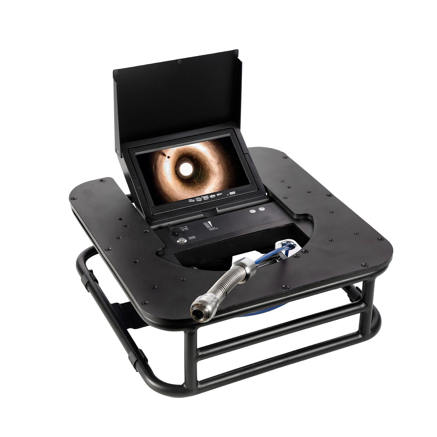 Cámara de Inspección Baroscopio con Sonda 20 Mts H5 negro | Lider