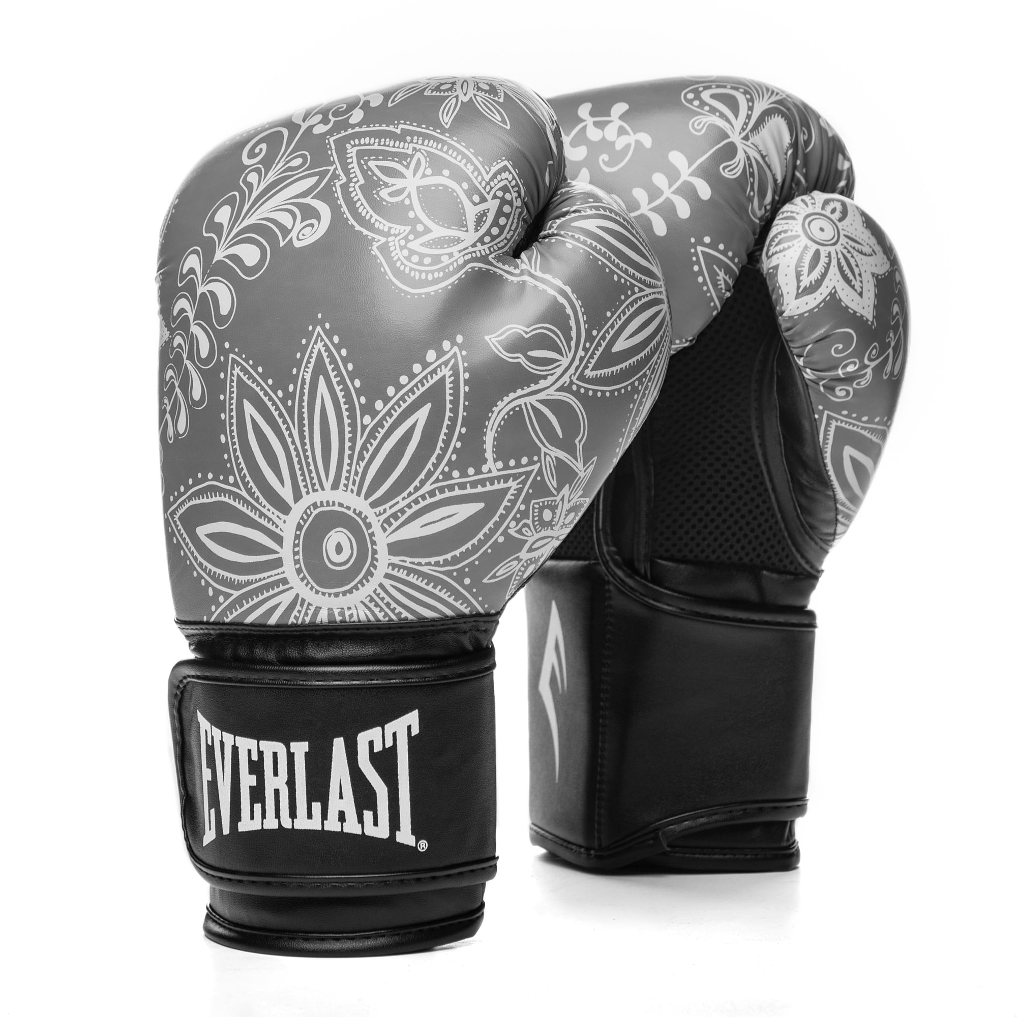 Guantes de Boxeo Everlast Spark Training Grey Paisley 10 oz | Lider