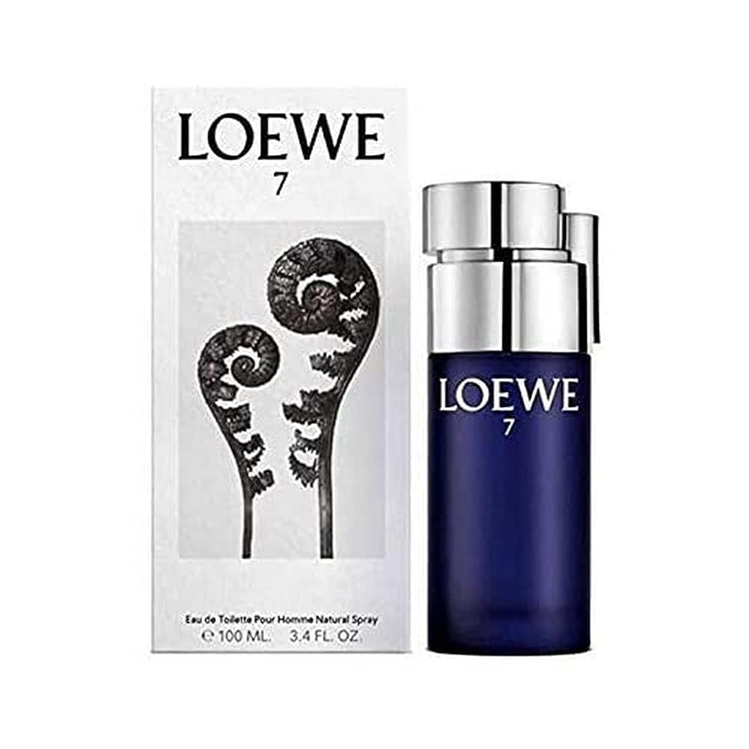 Perfume LOEWE 7 Natural Eau De Toilette, 100 ml, para hombre | Lider