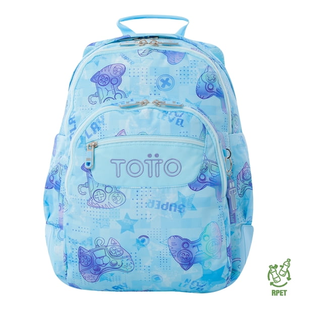 Mochila Escolar Para Niña Notebook 14" Rayol | Lider