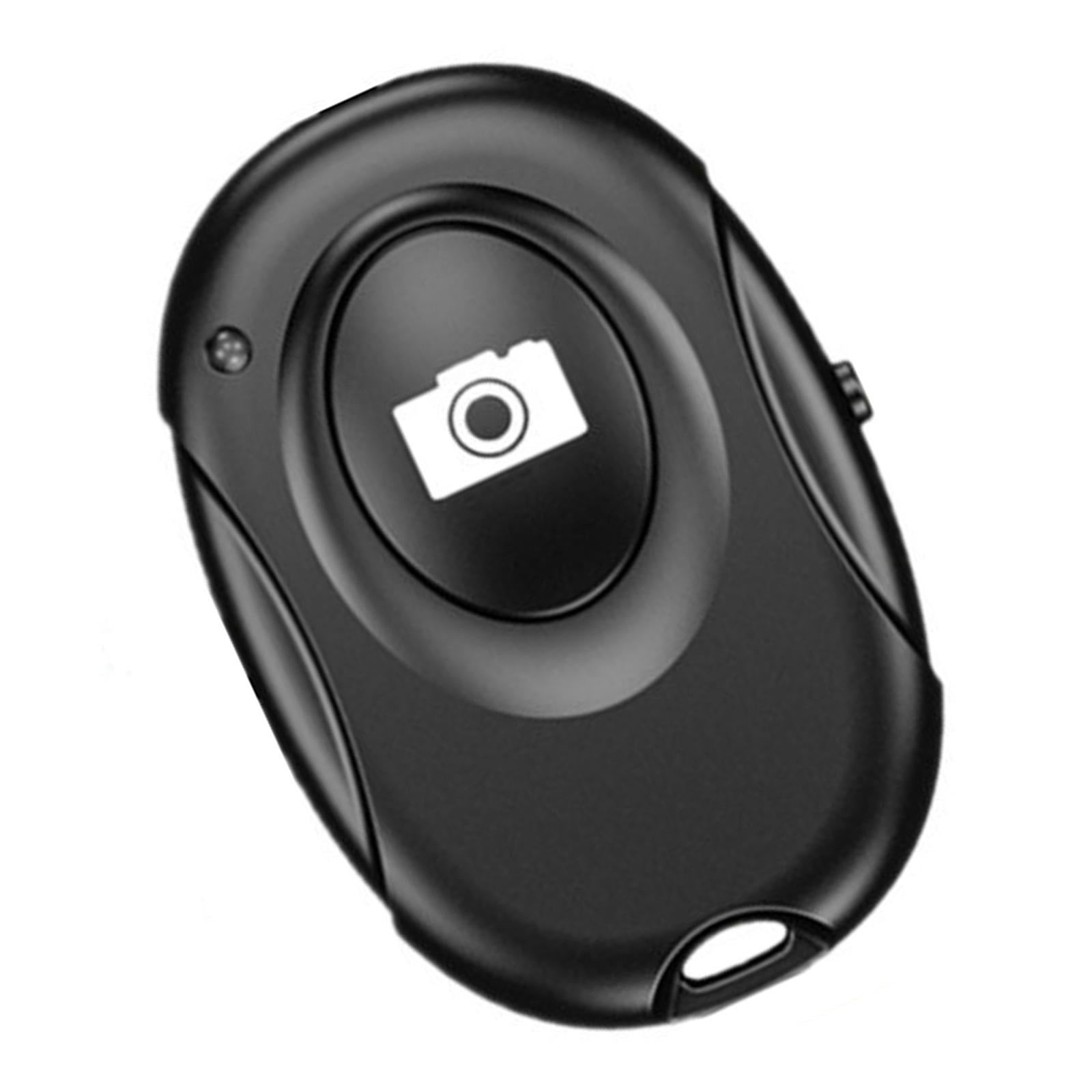 Botón Obturador Inalámbrico Bluetooth, Negro | Lider