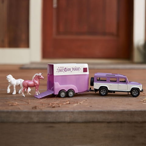 Figuras De Caballos Breyer Stablemates | Land Rover Y