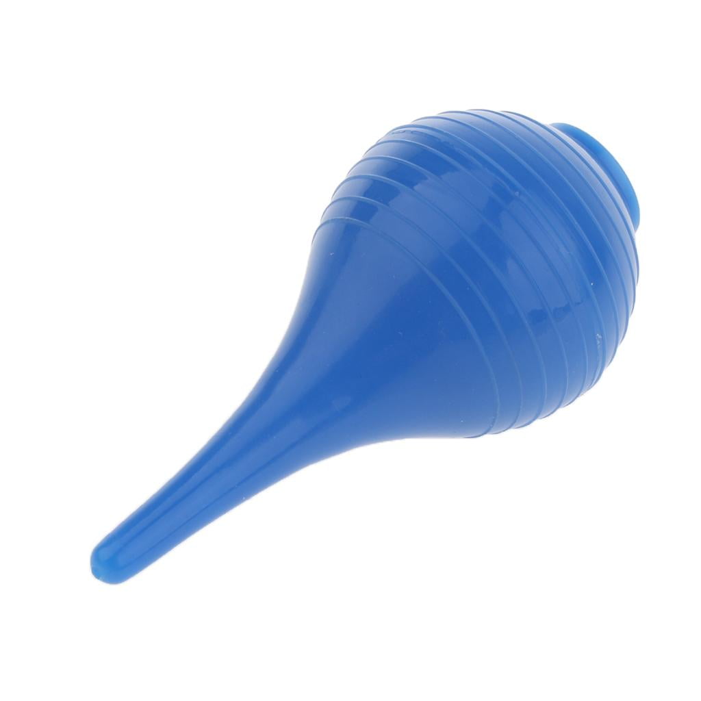 Succión Oído Lavado Jeringa Exprimir Bulbo Oído Cera Herramienta De ...