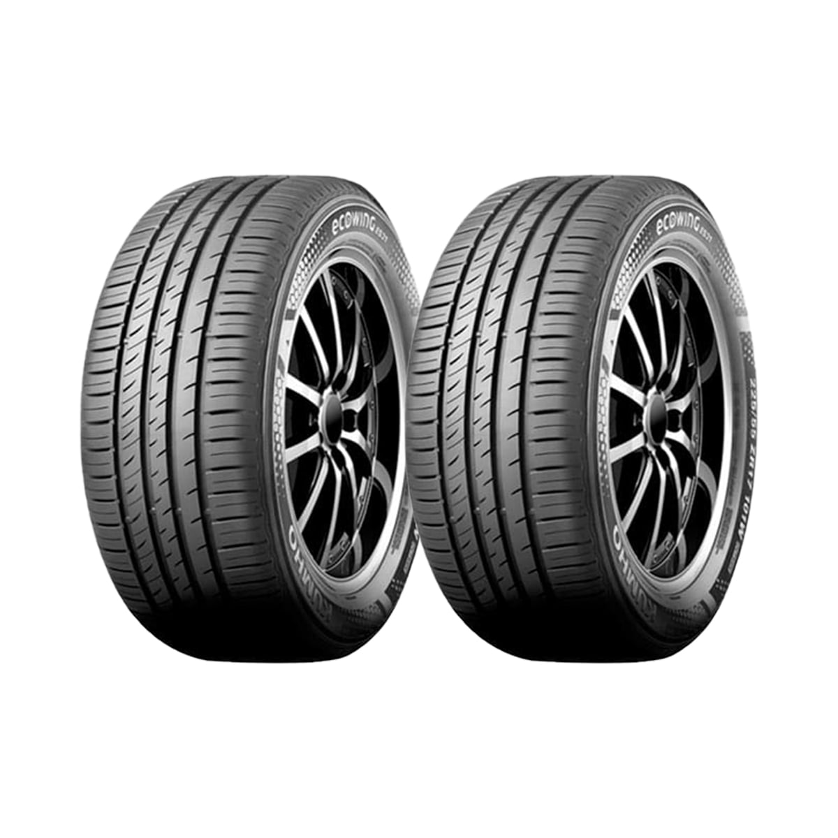SET 2 NEUMATICOS KUMHO 185/65 R14 86H ECOWING ES31 | Lider