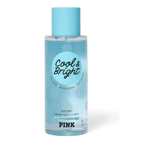 VICTORIA SECRET COOL & BRIGHT PINK 75ML BODY MIST | Lider