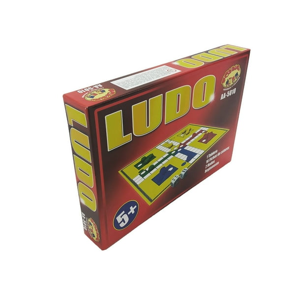 Juego Ludo. | Lider