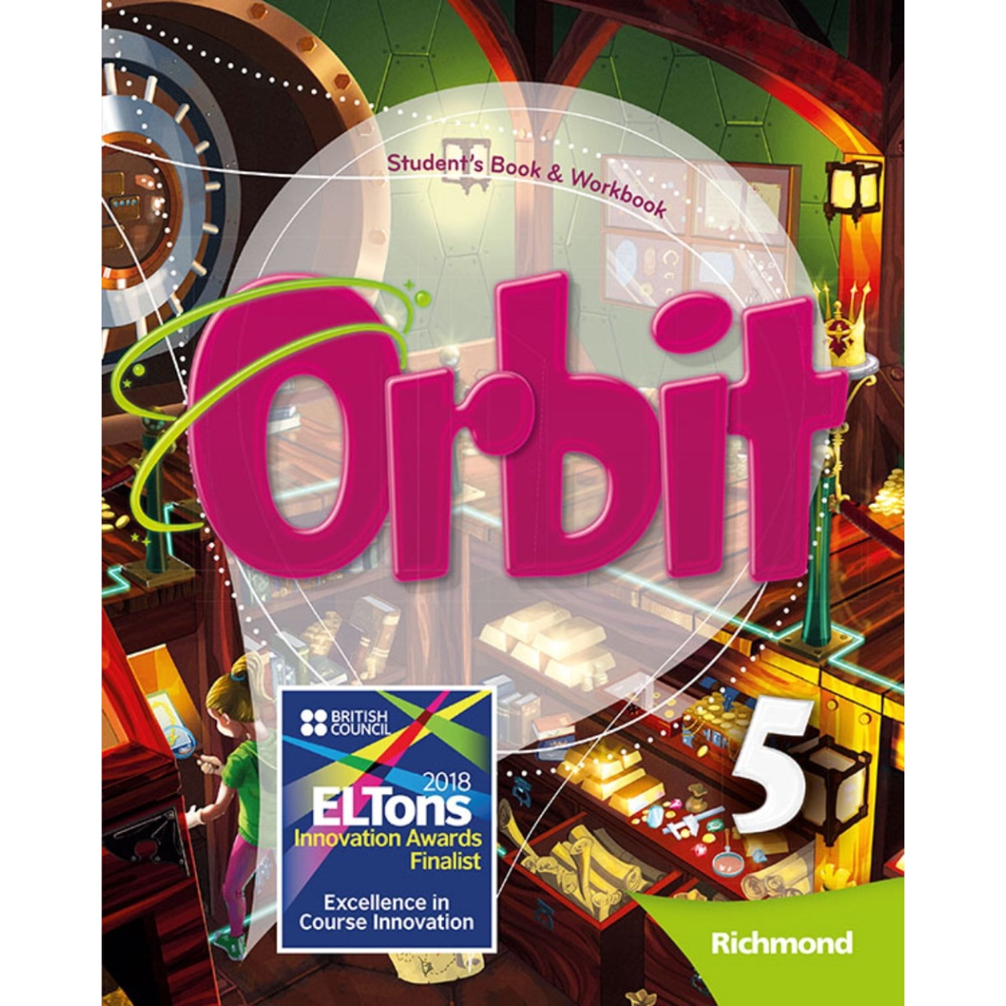5 Orbit Student book & Workbook | Lider