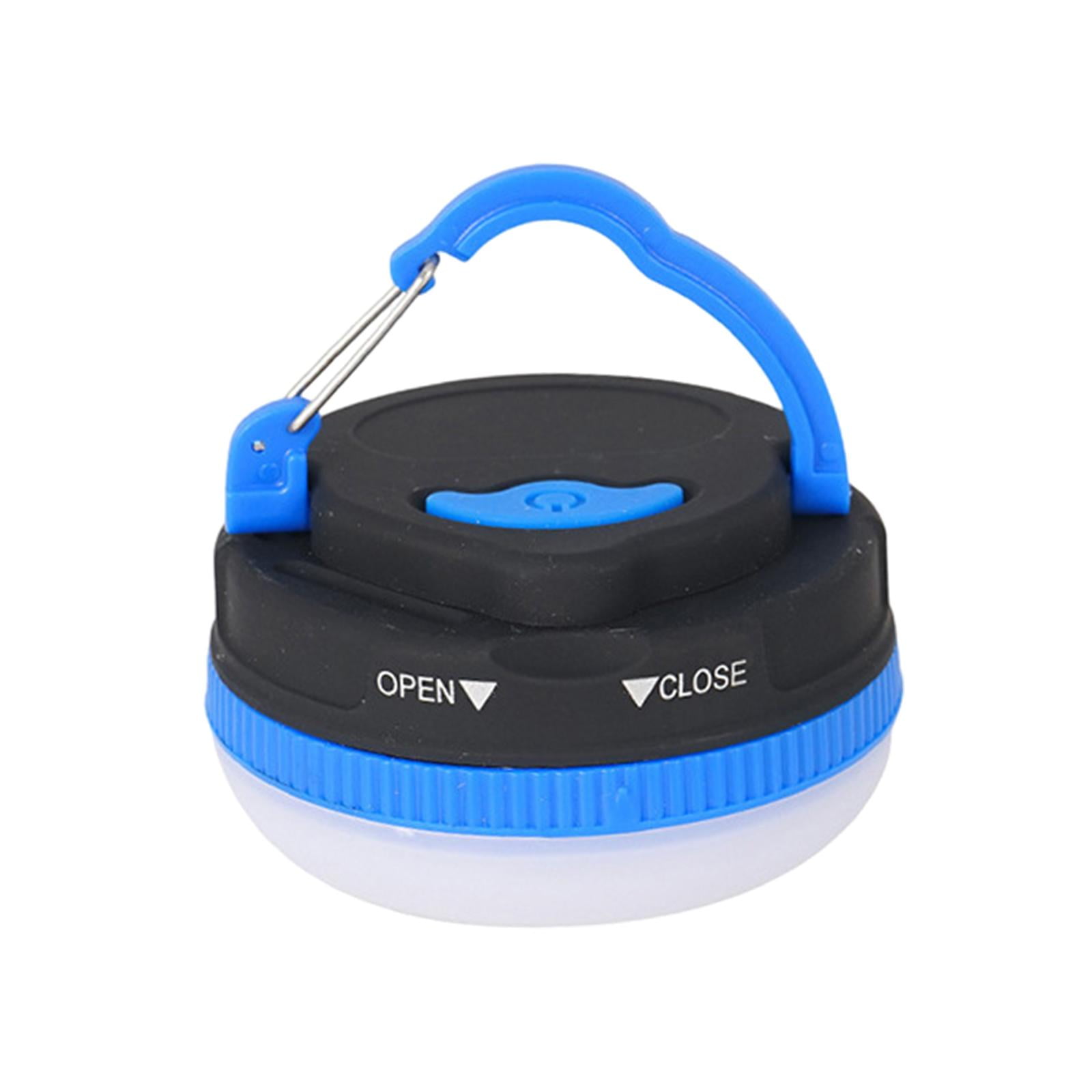 Linterna De Camping LED 5 Modos De Luz Luz De Camping Para Cortes ...